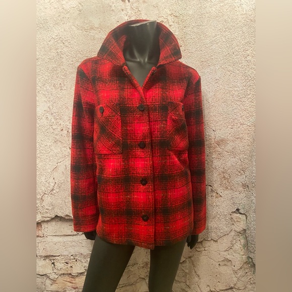 Northern Reflections | Jackets & Coats | Northern Reflections Plaid ...